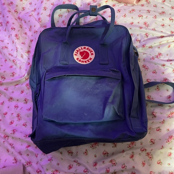 Fjallraven | Bags | Original Kankan Backpack | Poshmark